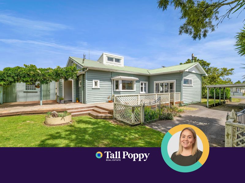 155 Regan Street, Stratford, Stratford, Taranaki | Tall Poppy property ...